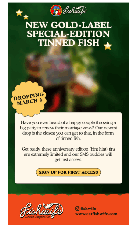 Teaser Email Examples, Subject Lines, and Best Practices | SendPulse