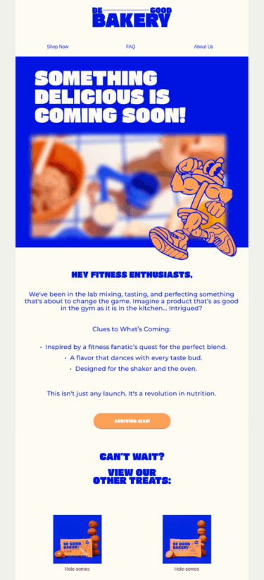 Teaser Email Examples, Subject Lines, and Best Practices | SendPulse