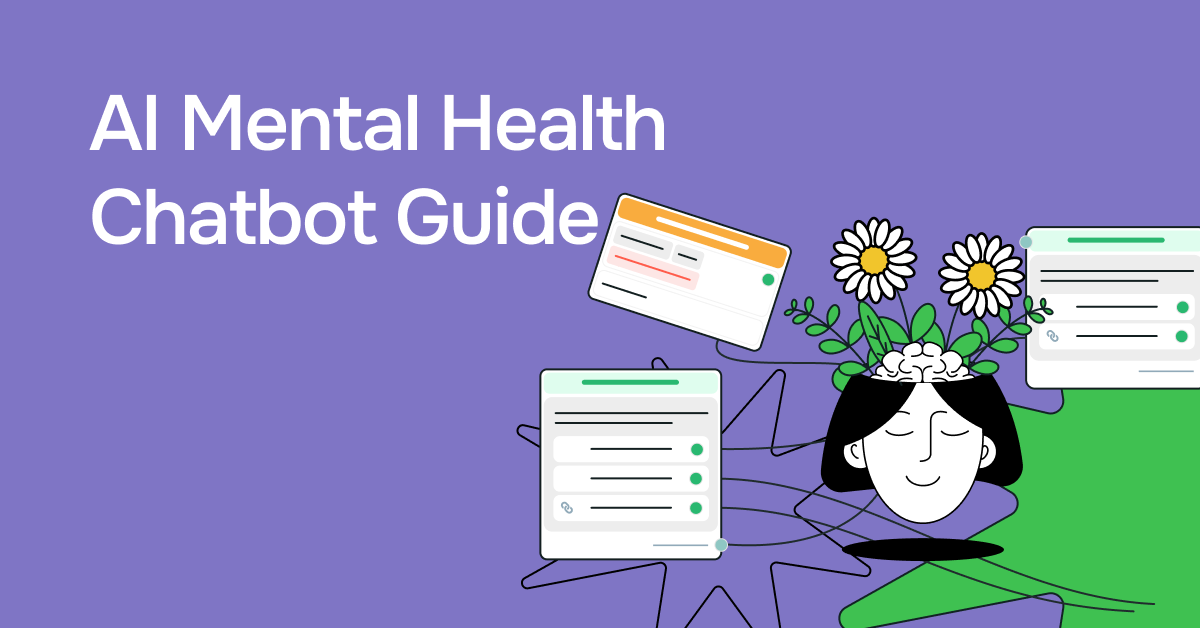 AI Mental Health Chatbots: Compassion Powered By Tech | SendPulse