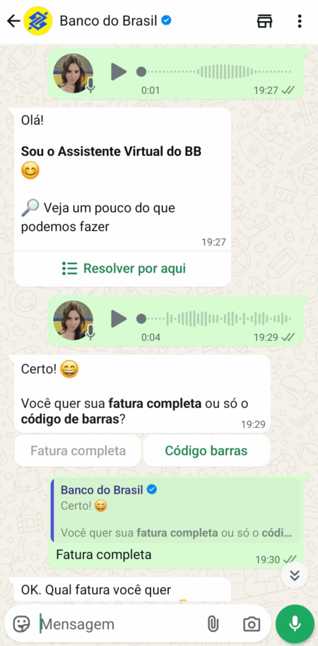 Tipos de chatbots: conheça os melhores para seu negócio