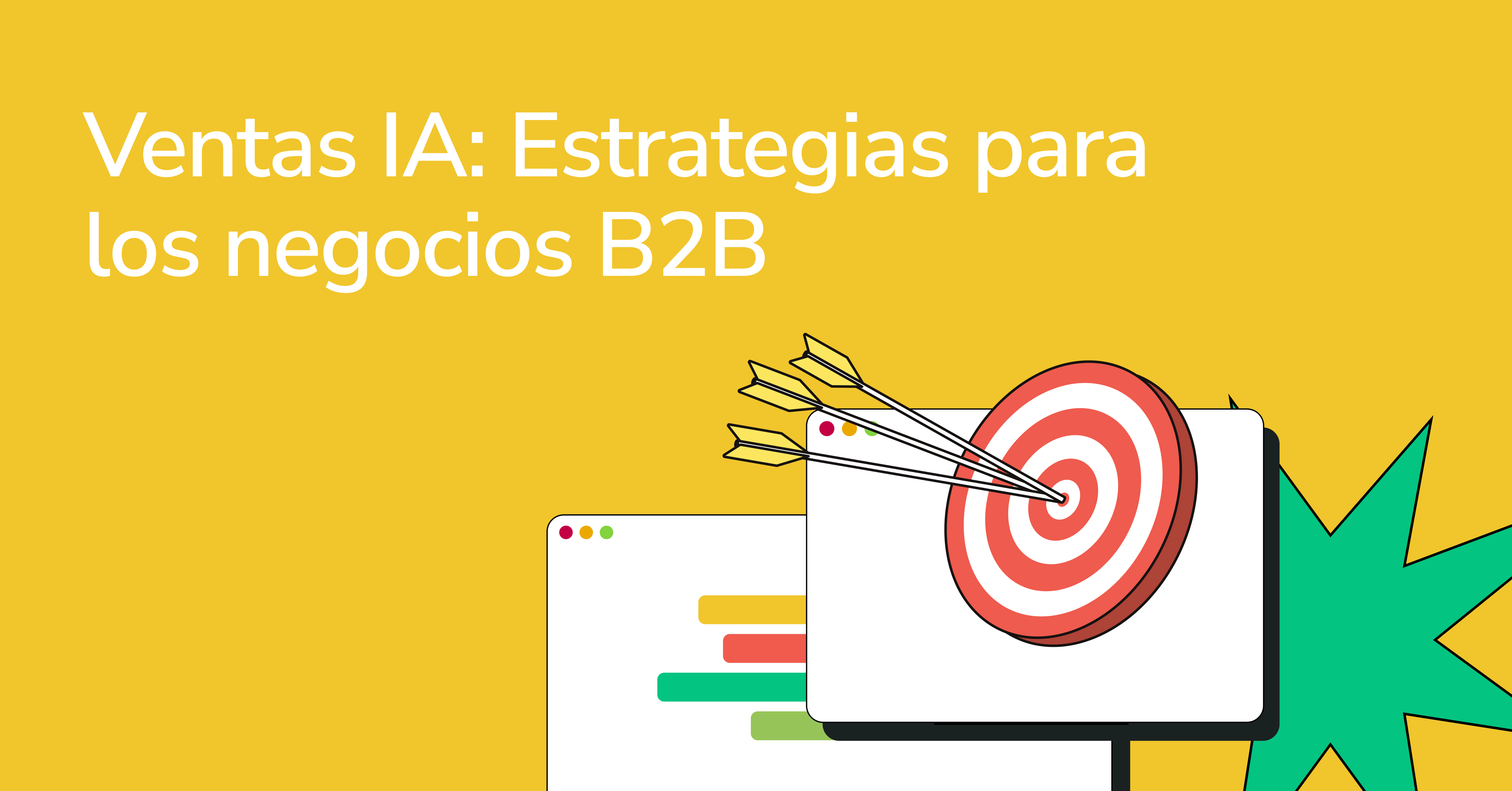Ventas IA: Estrategias para los negocios B2B | SendPulse