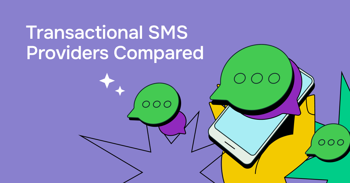 10 Best Transactional SMS Service Providers [2025 Comparison] | SendPulse