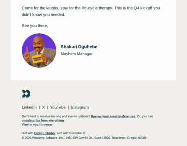 Professional Email Signature Best Practices and Examples | SendPulse