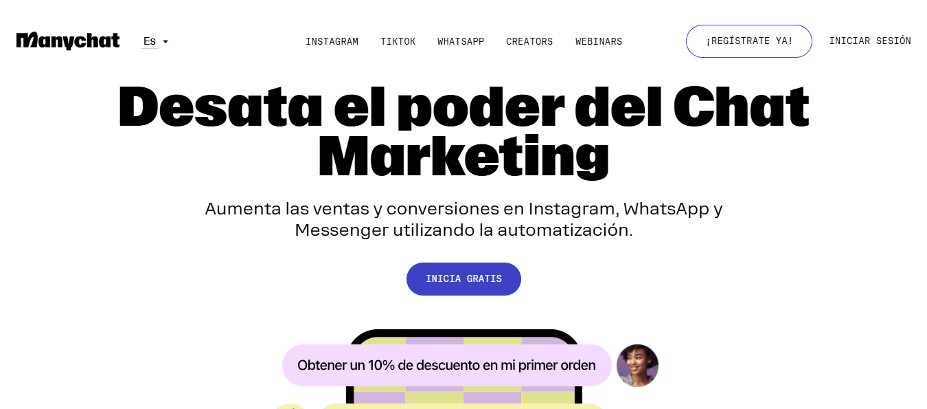 SendPulse vs. ManyChat: Comparativa completa | SendPulse