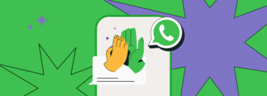 How to Set Up WhatsApp Welcome Messages [Examples & Templates] | SendPulse