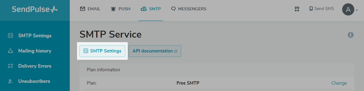 How To Send Emails From Email Clients Using Smtp Sendpulse