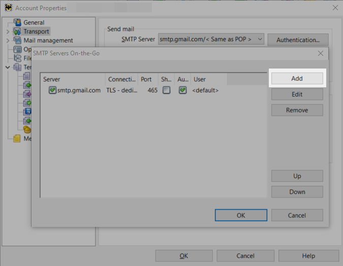 How to Send Emails from Email Clients Using SMTP | SendPulse