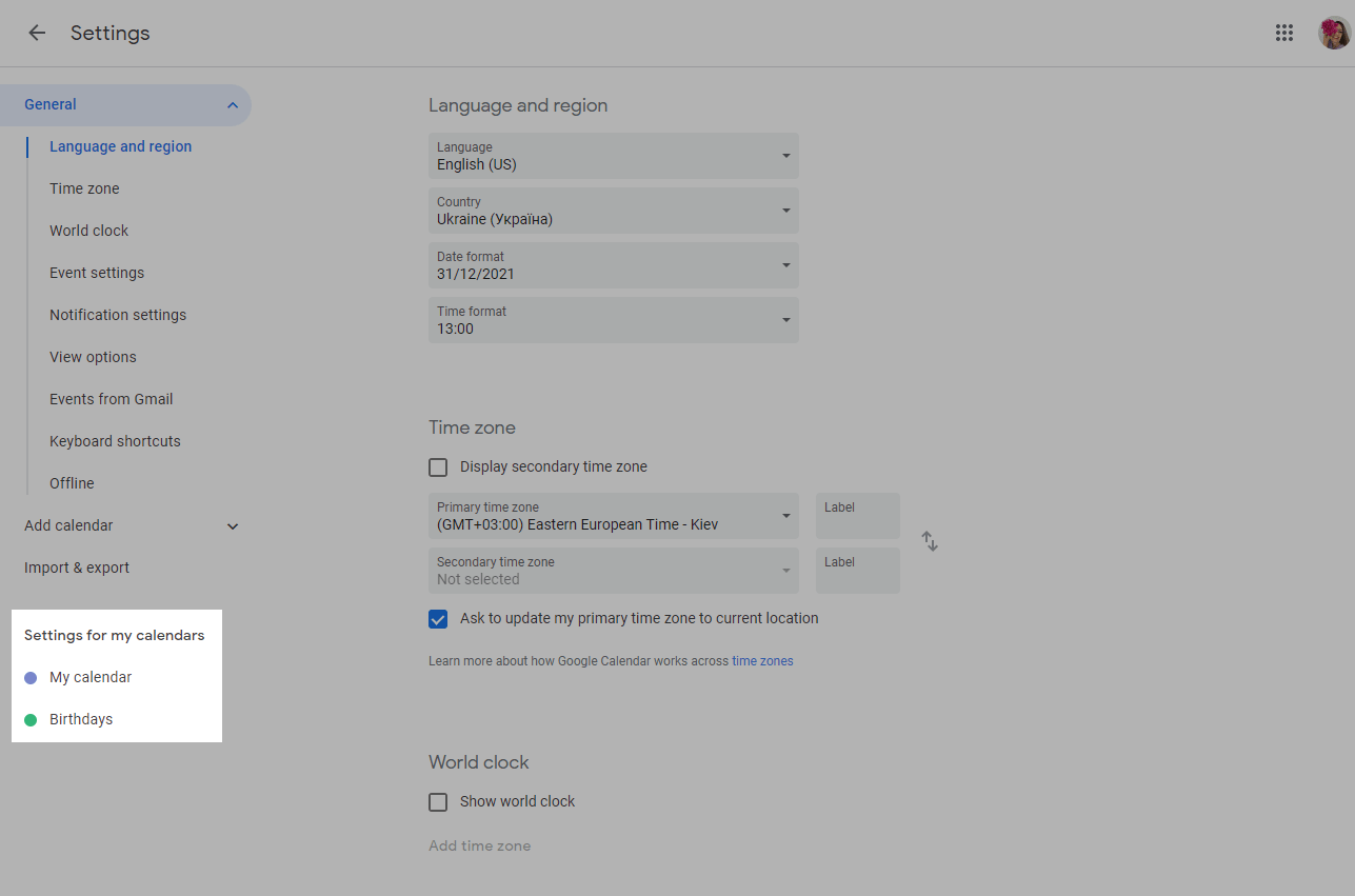 How To Add A Link To A Calendar Event In A Chatbot SendPulse