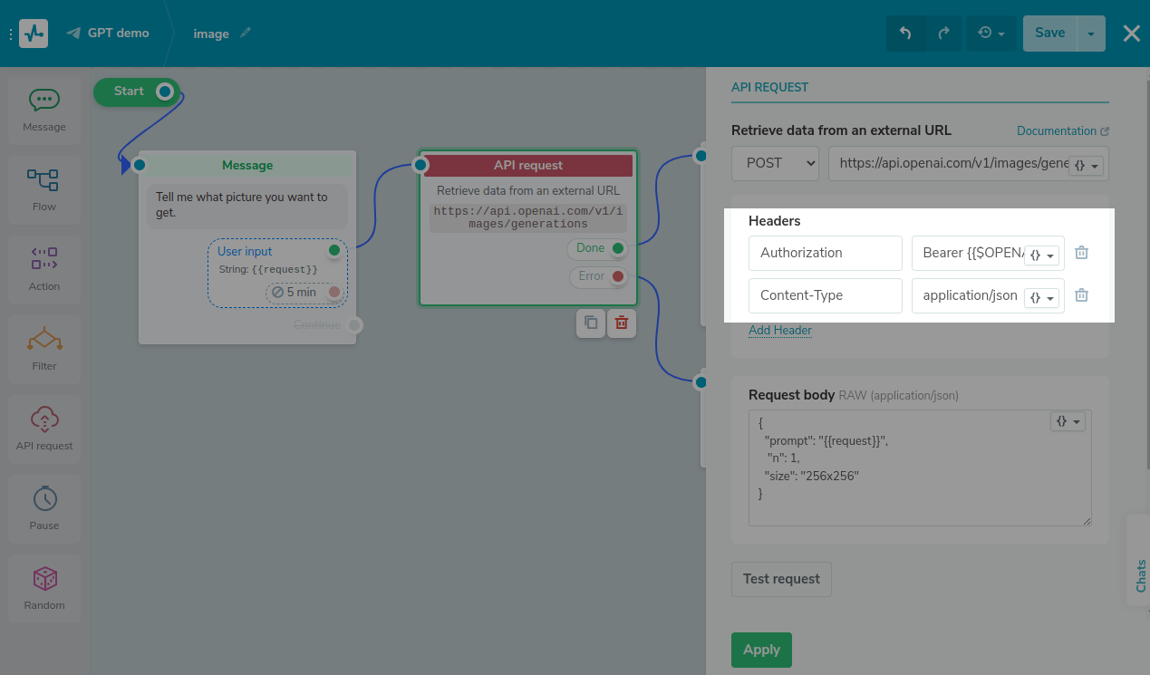Openai Chatbot
