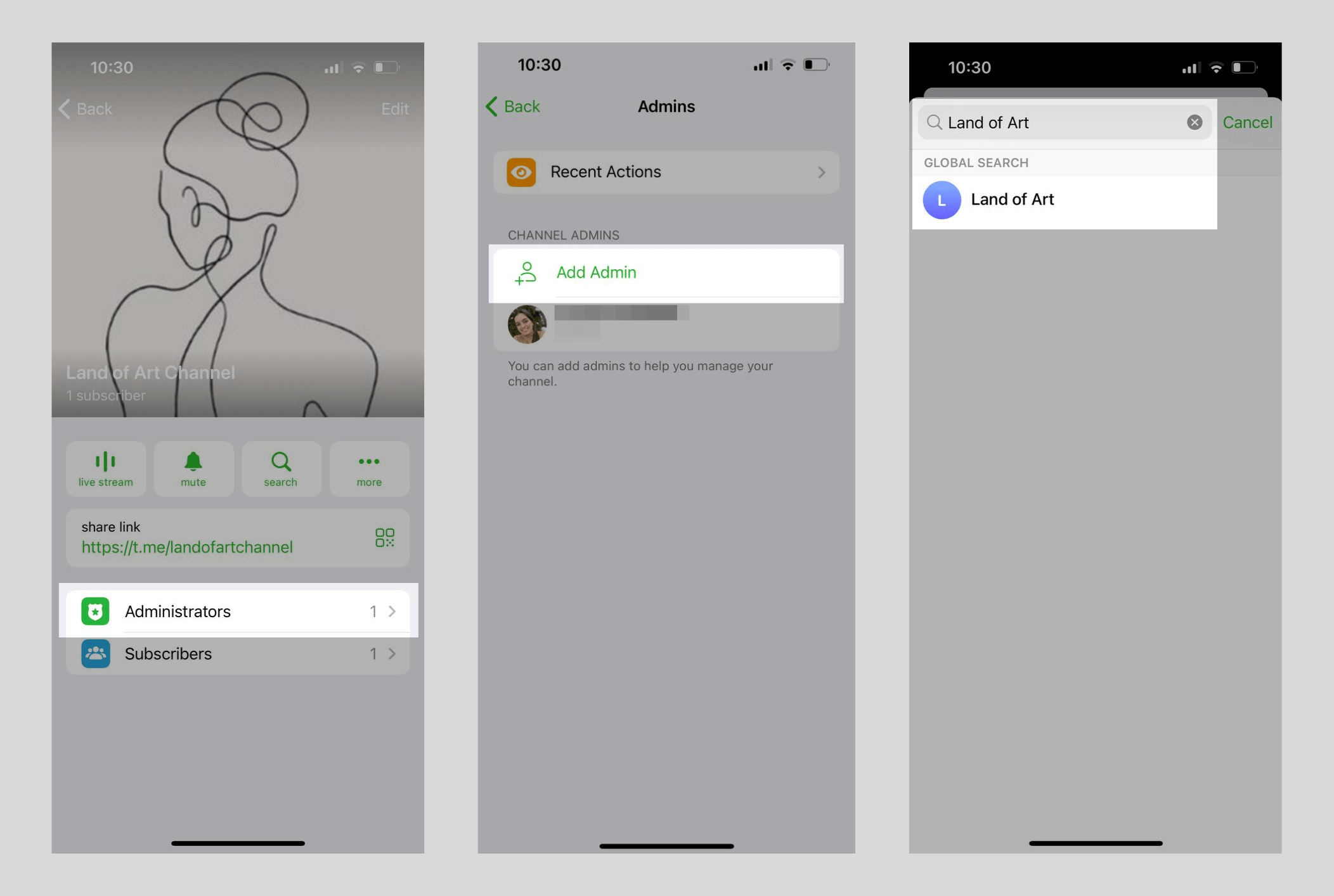 How To Create Posts In A Telegram Channel Or Group Via Your SendPulse 