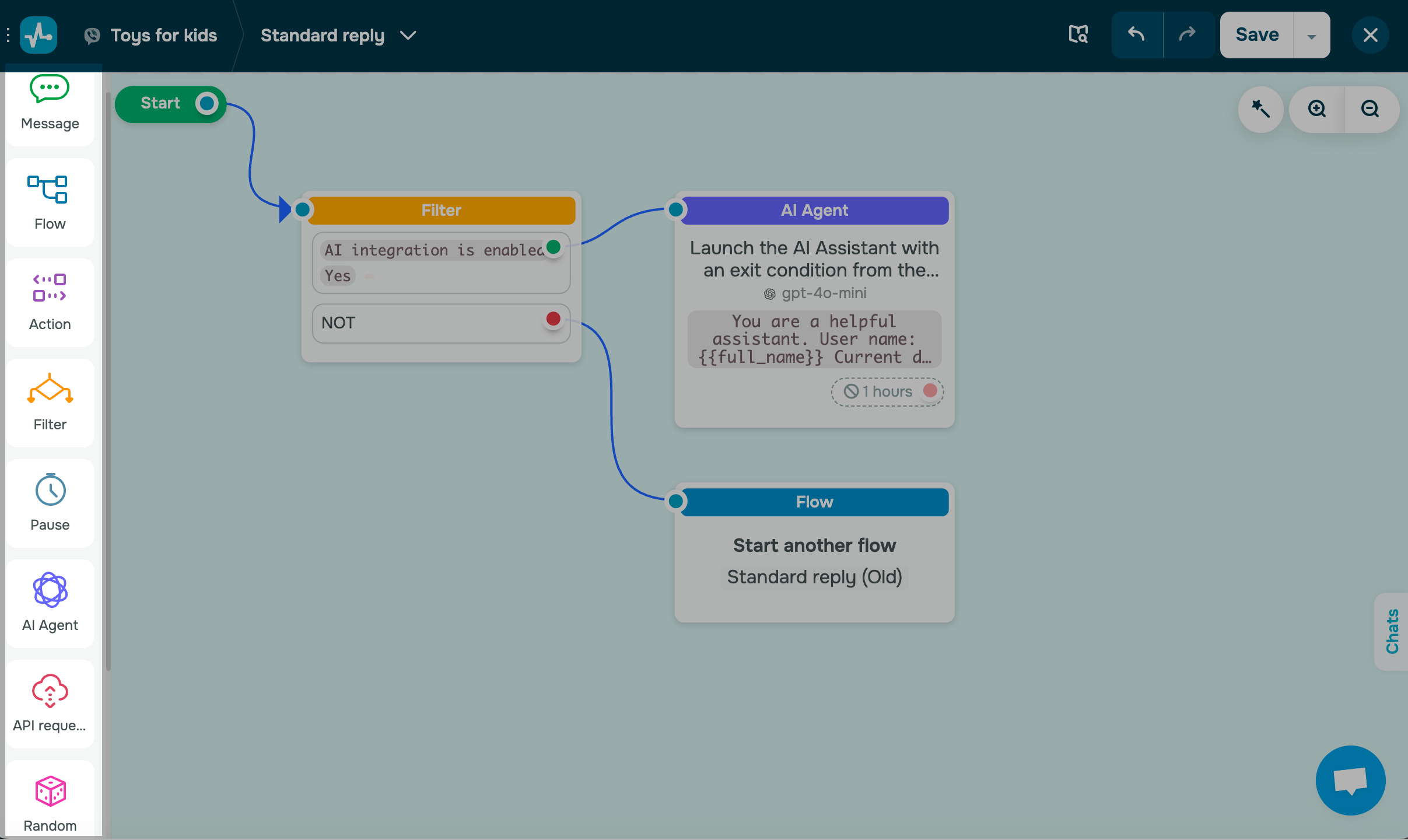 Create a Viber chatbot | SendPulse