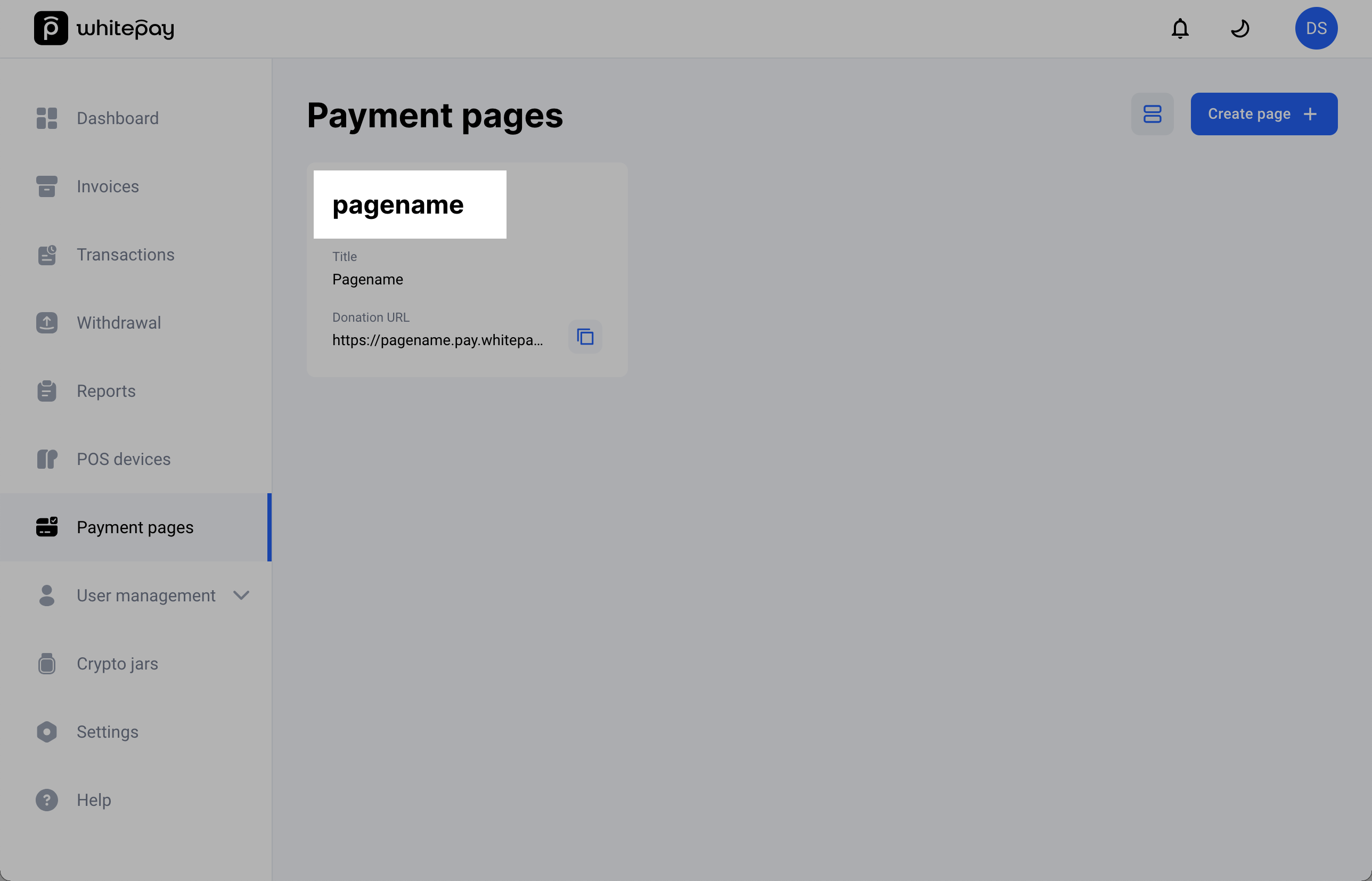How to connect Whitepay as a payment system | SendPulse