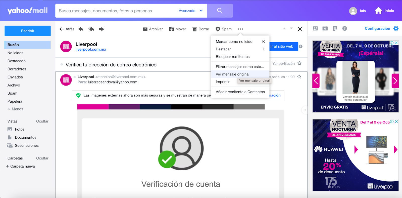 ¿Qué es un email header? — Guía | SendPulse