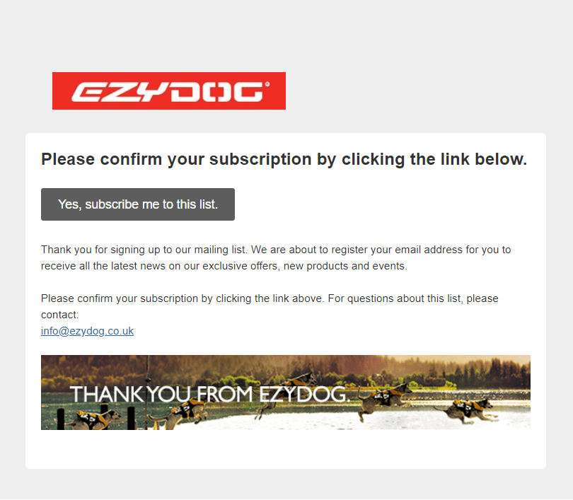 What is Subscription Confirmation Email: Definition, Examples | SendPulse What is Subscription Confirmation Email: Definition, Examples | SendPulse