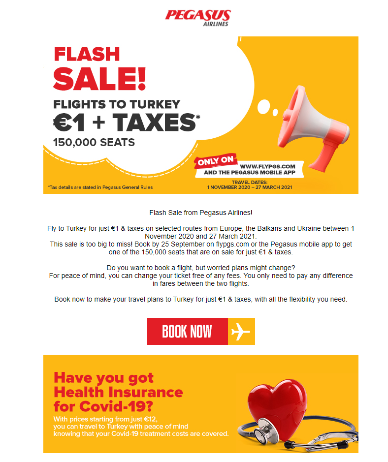 What Are Flash Sales Benefits Examples Guide SendPulse