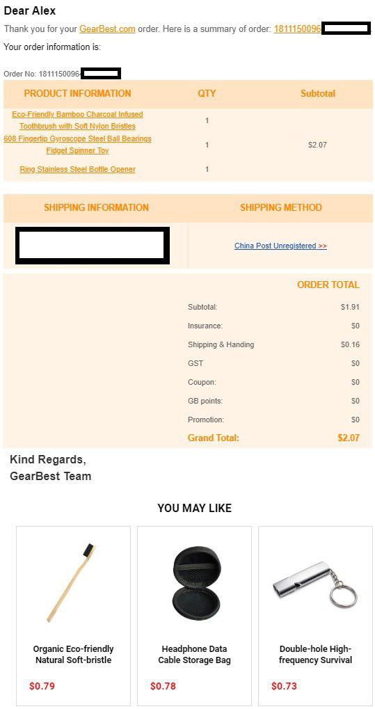What is Order Confirmation Email: Definition, Tips | SendPulse What is Order Confirmation Email: Definition, Tips | SendPulse