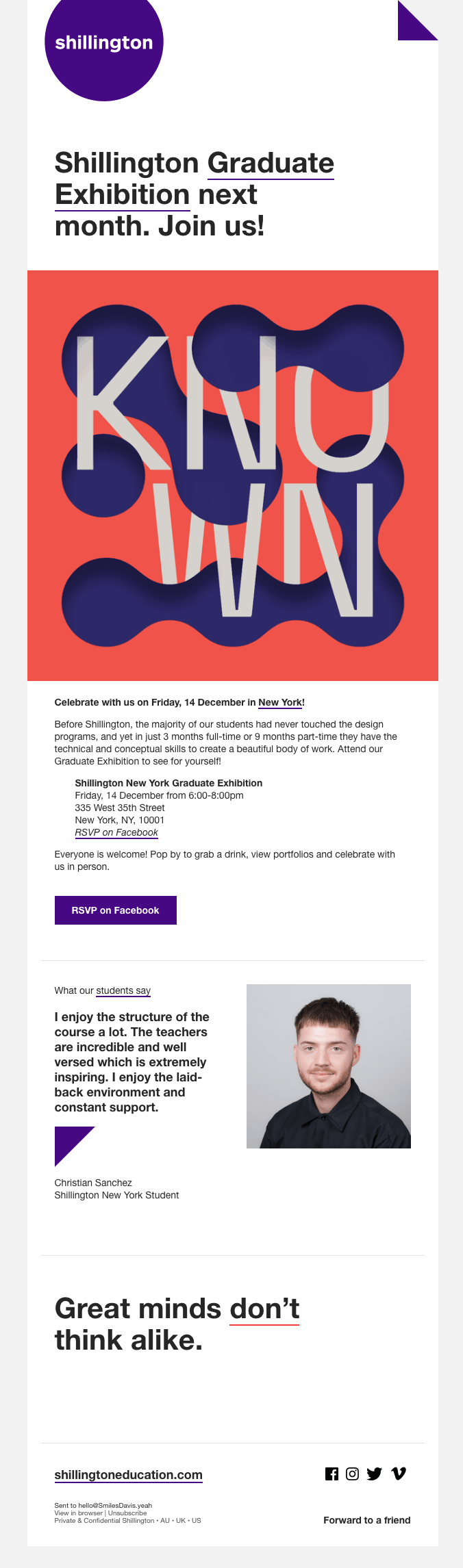 What Is An Event Invitation Examples Tips Definition SendPulse