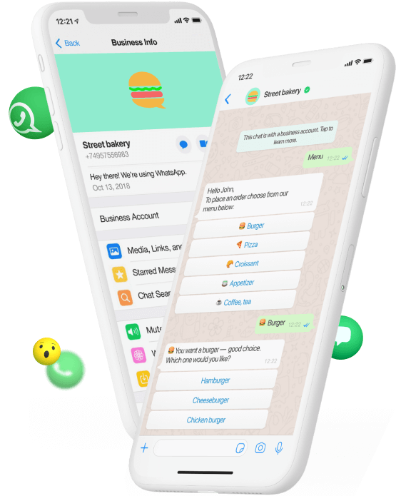 Create WhatsApp chatbot for free! | SendPulse Create WhatsApp chatbot for free! | SendPulse