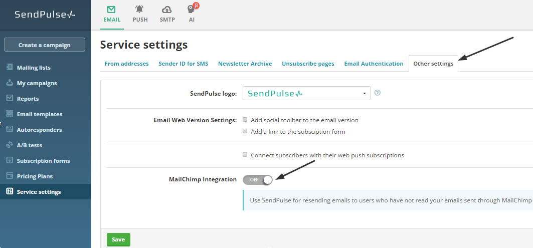 Plugin for improving email open rates for newsletters sent via ...